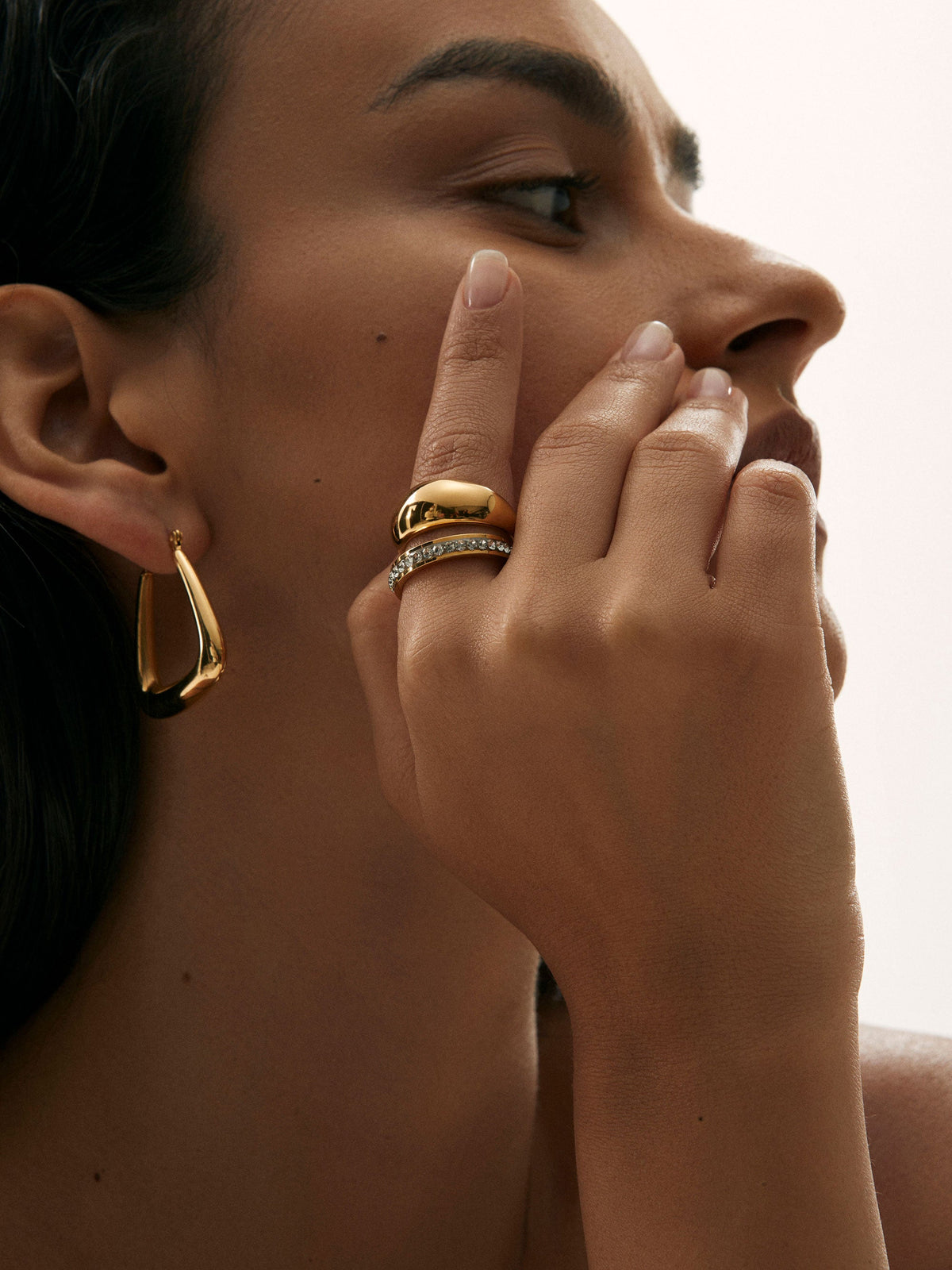 OSKER | Stylish Demi-Fine Jewellery For Effortlessly Cool Girls.