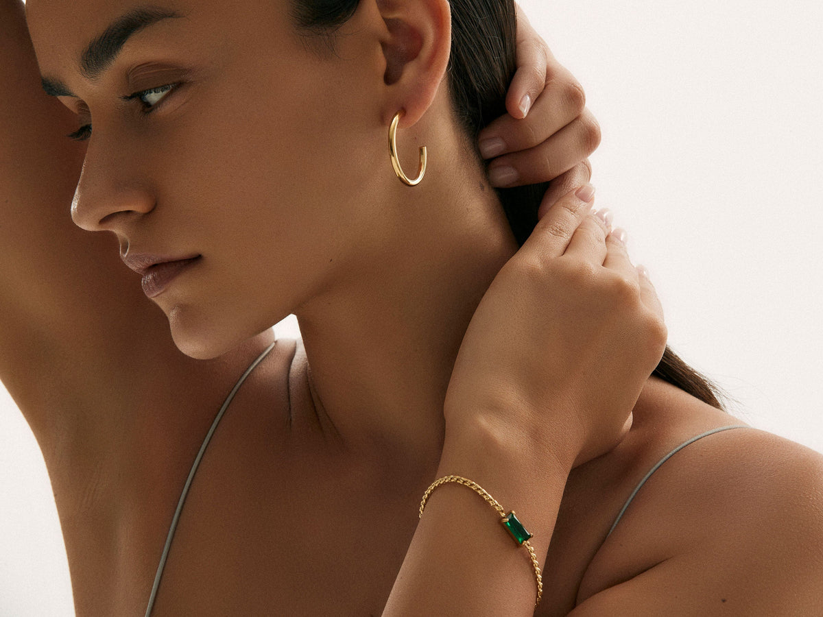 OSKER | Stylish Demi-Fine Jewellery For Effortlessly Cool Girls.