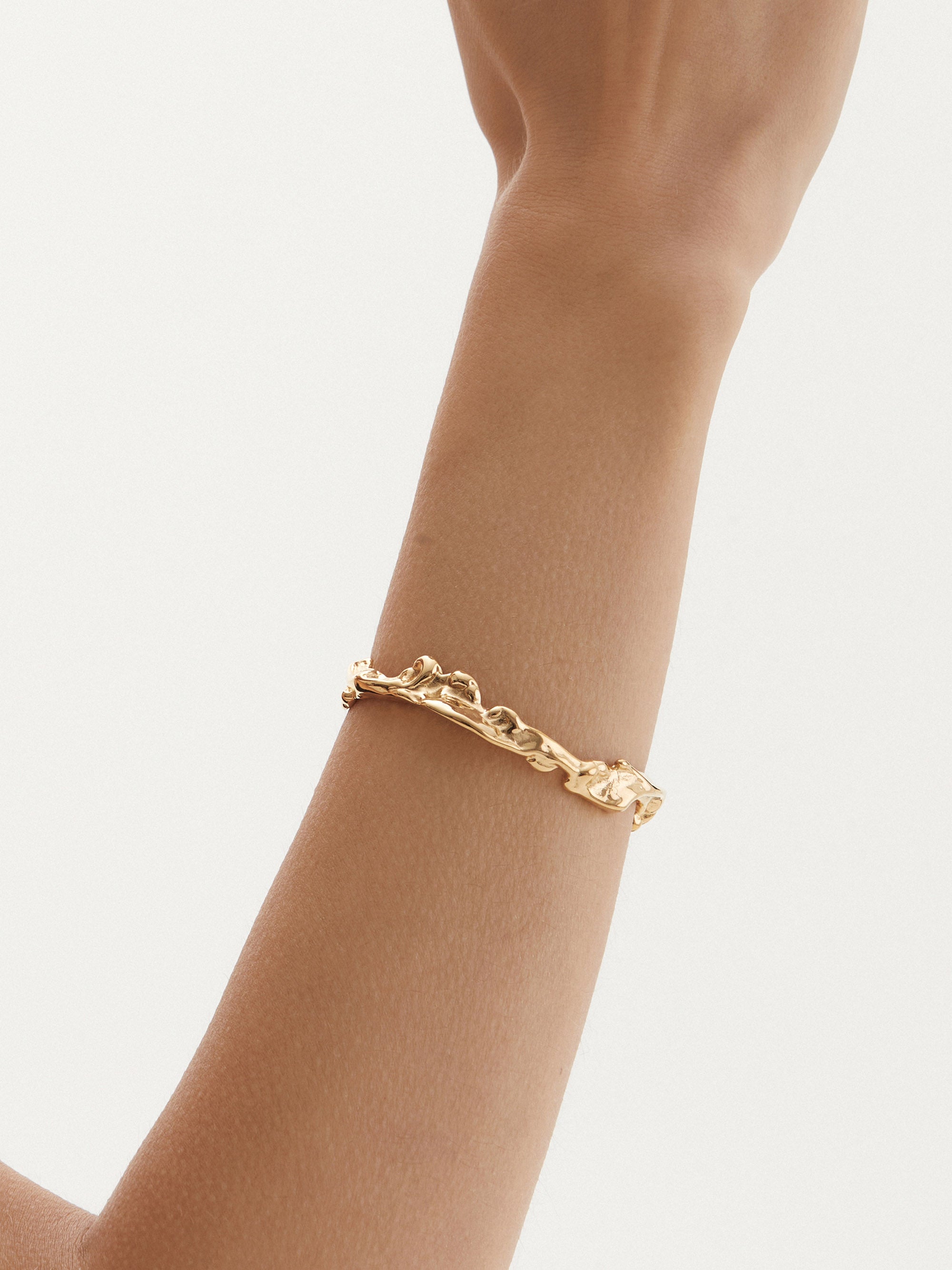 Effortless Jewellery For Every Day | 18K Gold Plated OSKER